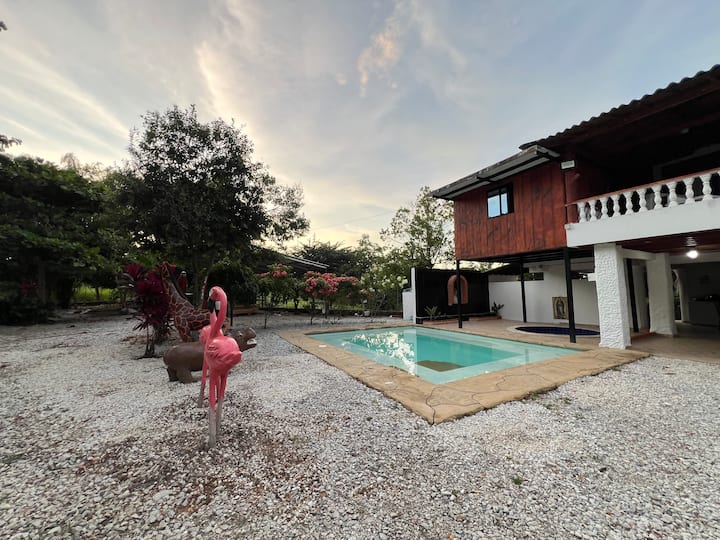 Finca Los ÁNgeles - Puerto Triunfo