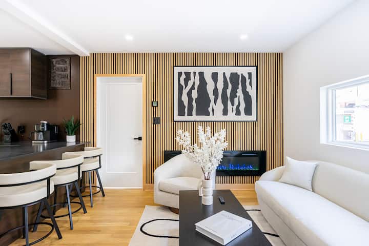 Luxury 3bd Short Walk To Airport - Malden, MA