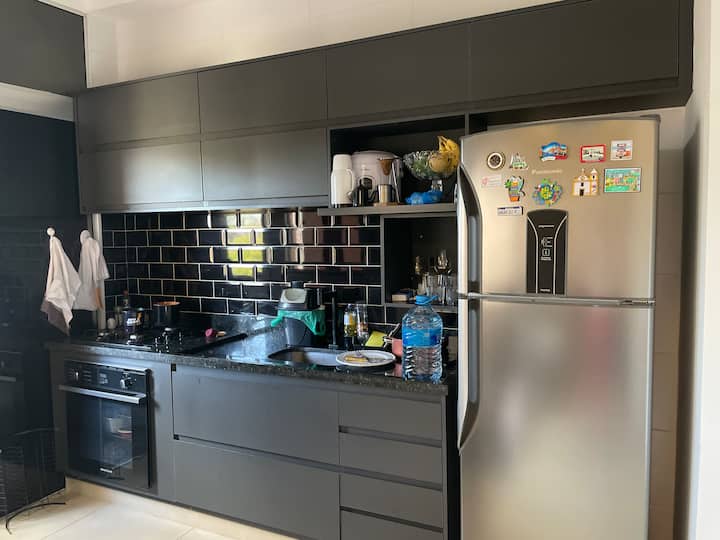 Apartamento C/suíte
Mobiliado Hospital Do Amor. - Barretos, SP, Brasil