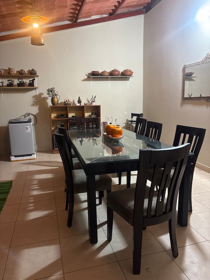 Acogedora Casa En Moyobamba - Soritor