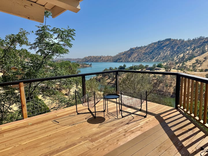 Lake Haus 59 (Cal King Bed, 2b/2ba) - Millerton Lake State Recreation Area, Friant
