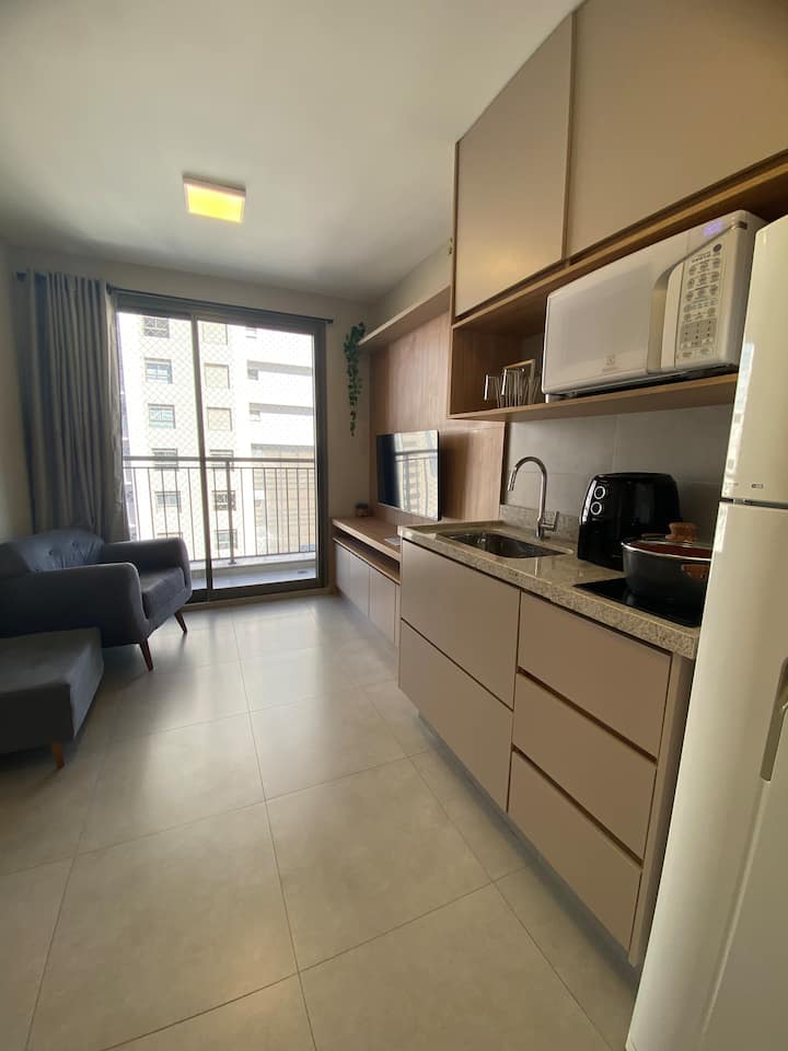 Property Close To Congonhas Airport - Sao Paulo