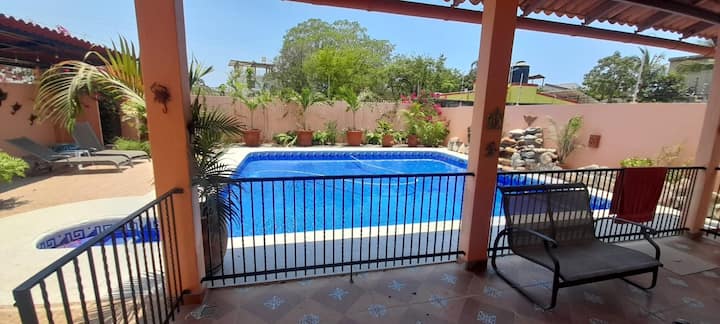 Casa Huachinango - La Peñita de Jaltemba