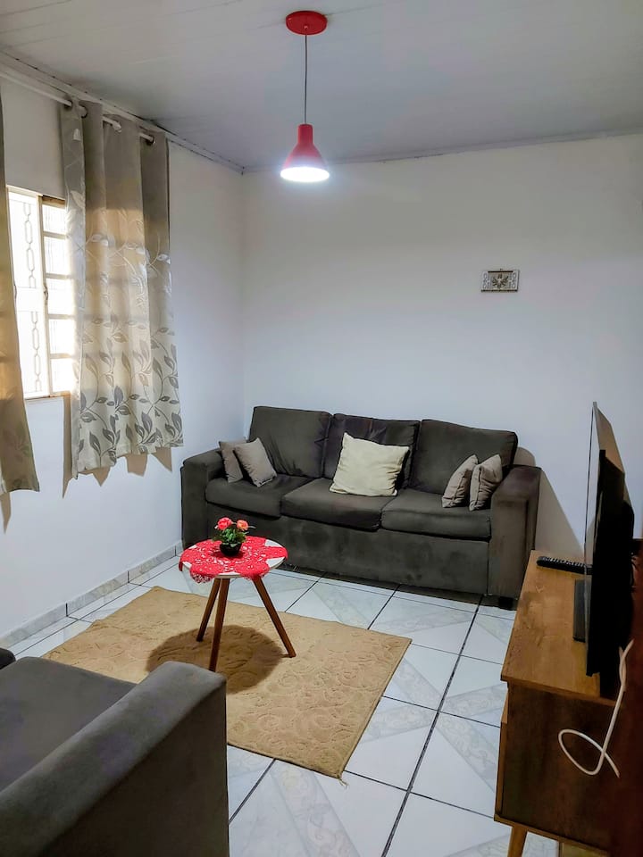 Casa Aconchegante Em Moreira César - Pindamonhangaba