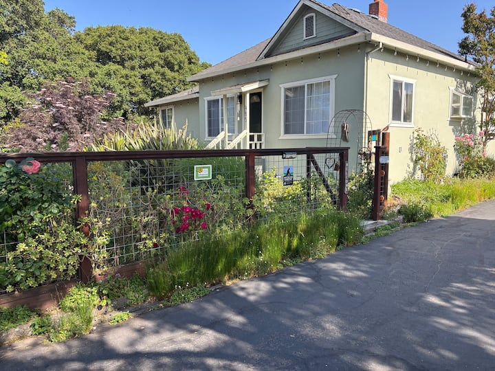 Wyandotte Getaway 2.0 - Petaluma, CA