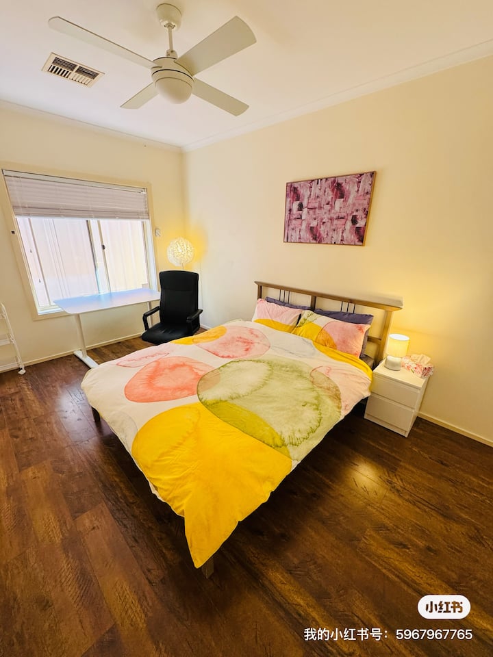 温馨时尚安静的空间 - Adelaide