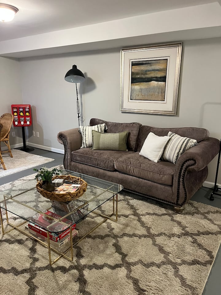 Basement Apartment In Milton - Roswell, GA