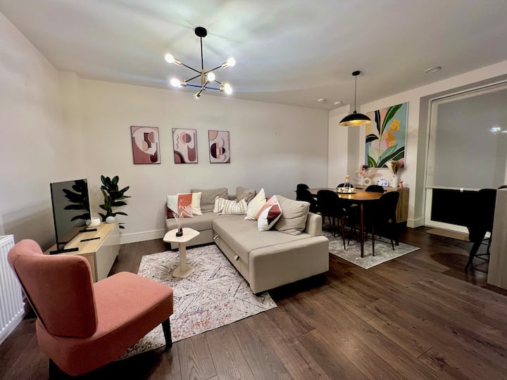 Modern & Cozy Apartment - Bré