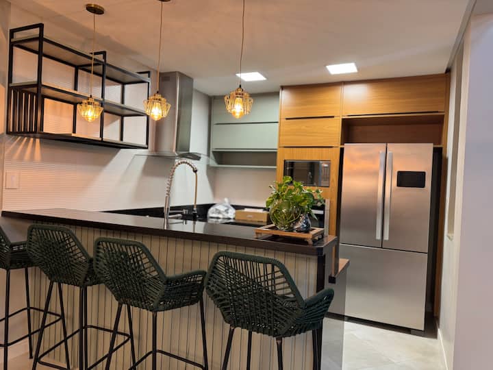 Linda Casa Reformada - Manaus