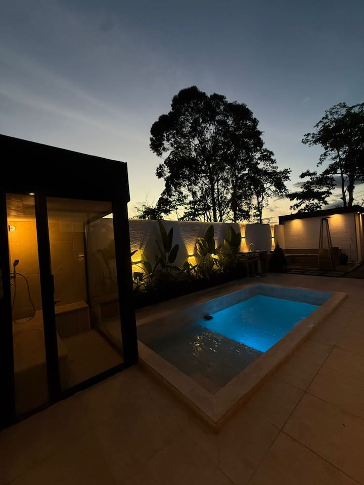 Luxury And Exclusive House At The Mountain - Dosquebradas