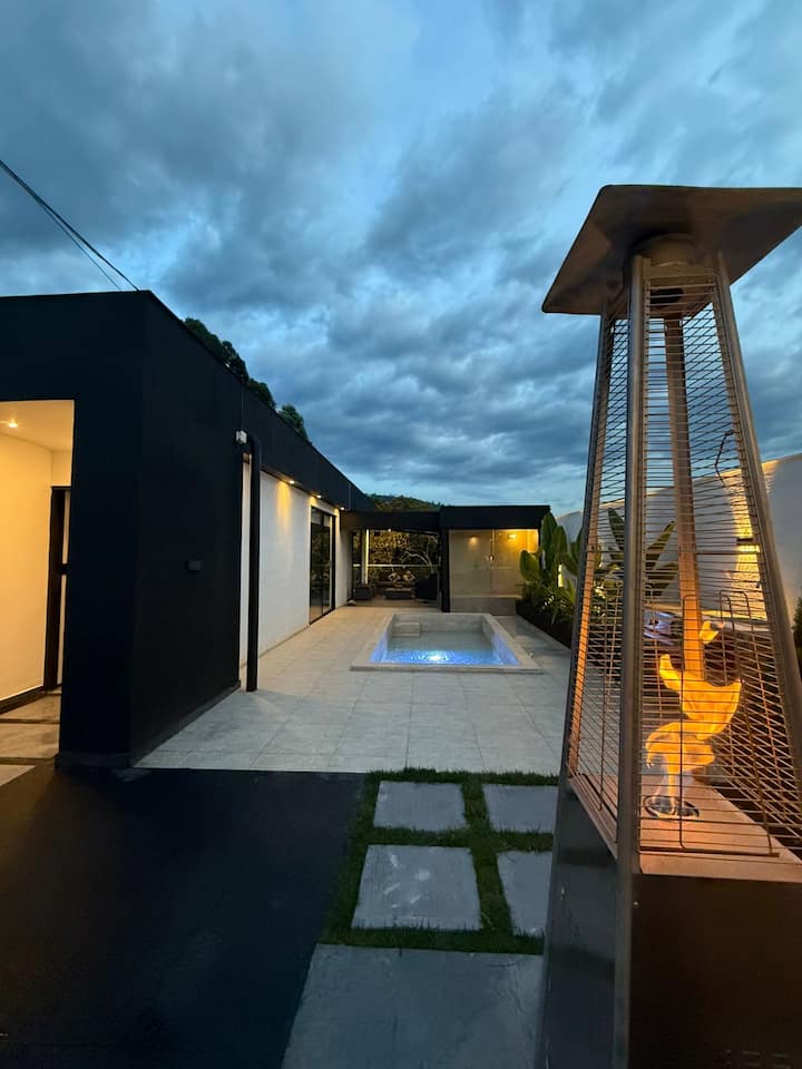 Prívate And Exclusive Luxury House At The Mountain - Pereira