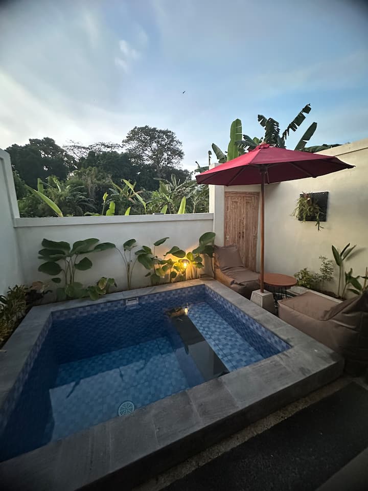 1 Bedroom Private Pool Villa2 - Jimbaran