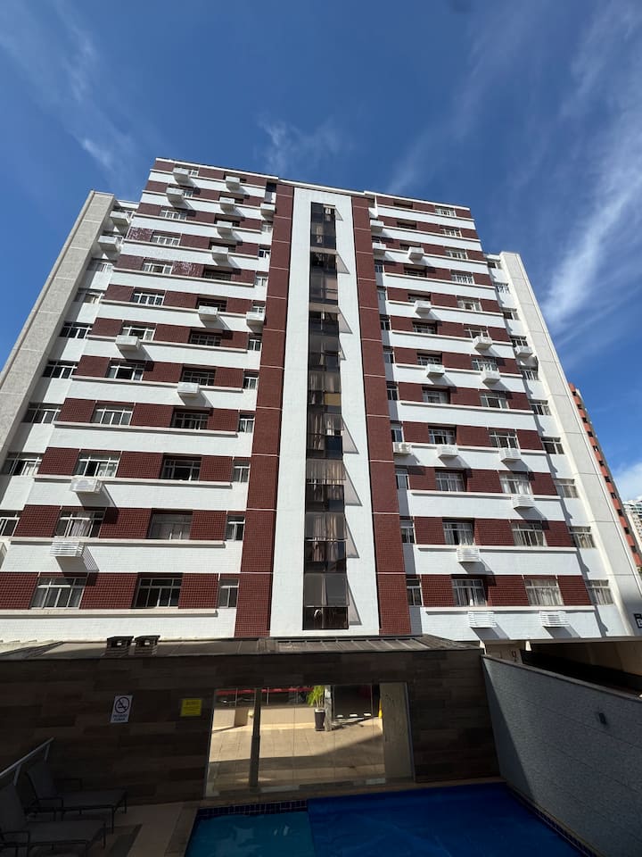 Aconchego, Charme E Conforto Em óTima Localização - Taguatinga