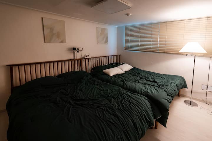 최대 8인/먹골역 도보6분/강남/명동/성수/종로 - 오남읍