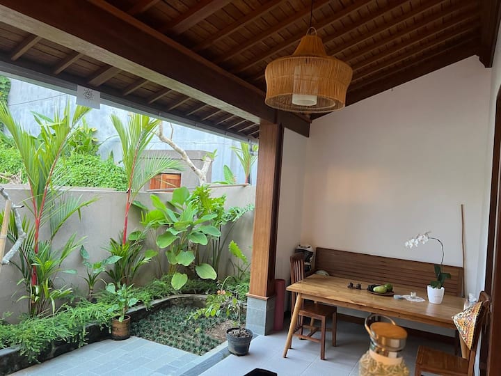 Padi’s House - 1 Bedroom House - 우부드