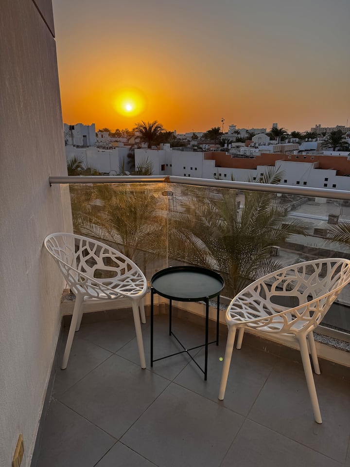 Douceur Marine à Hourghada | 1 Pièce - Hurghada