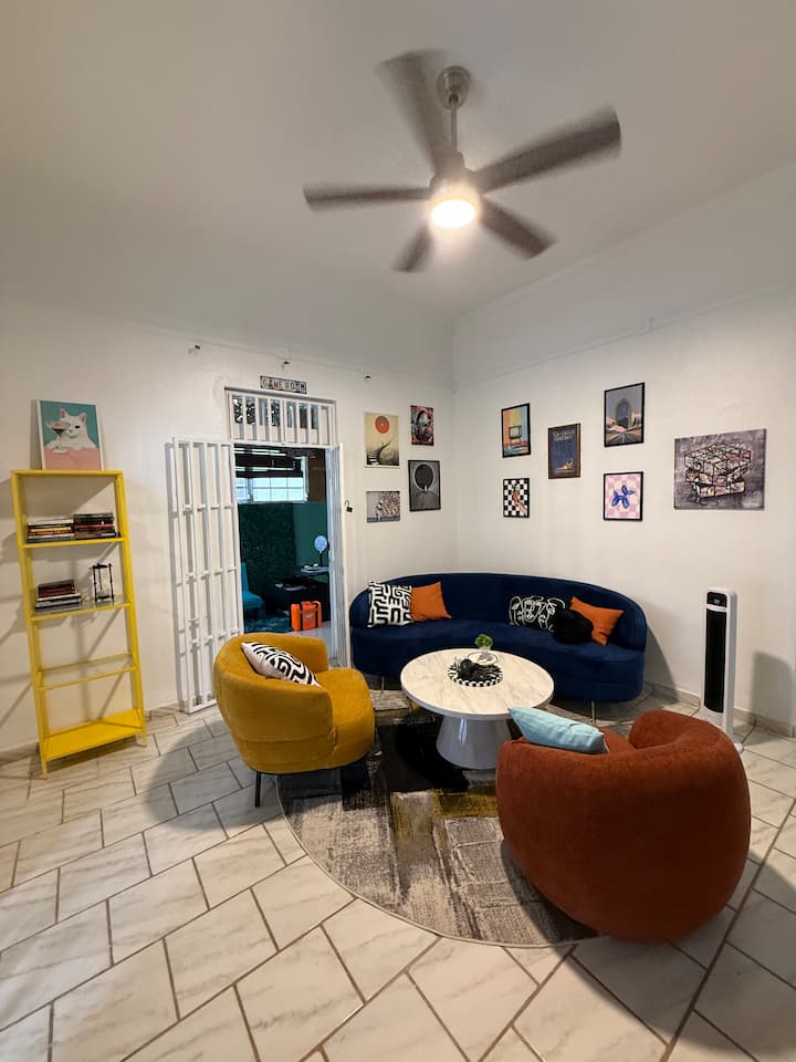 High Vibe Condo • Sj Hot Spot - Puerto Rico