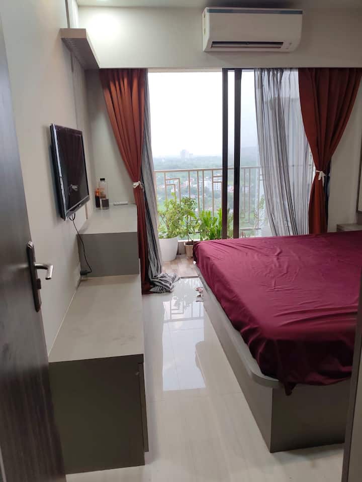 Bethesda - Dombivli Urban Retreat Wid Natures Nook - Kalyan