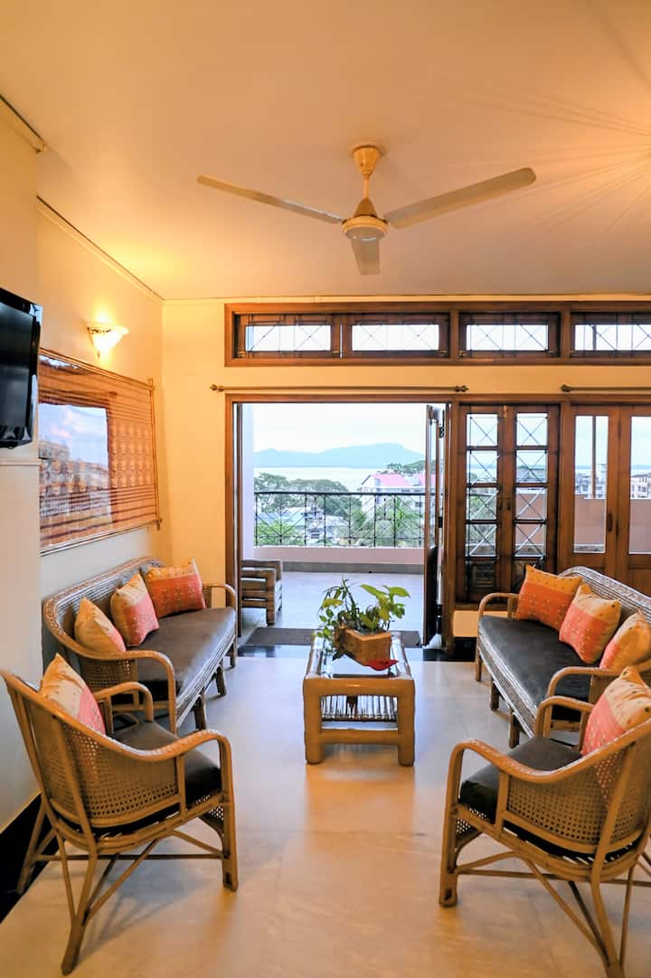 Feel The Breeze 1 - 古瓦哈提