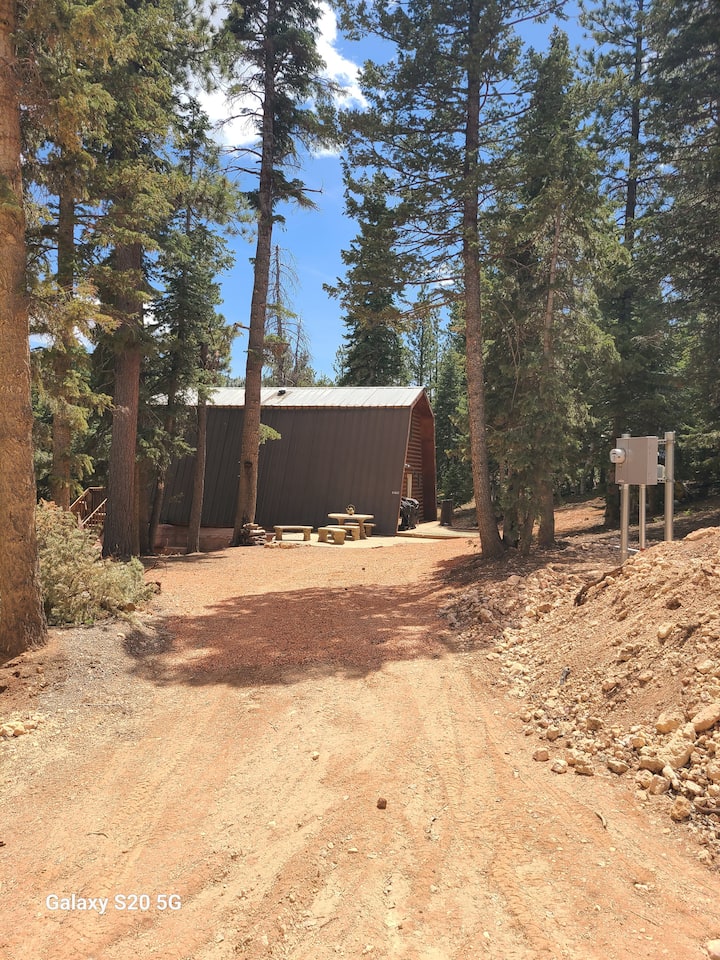 Rv Spot W/power Hookup. - Utah