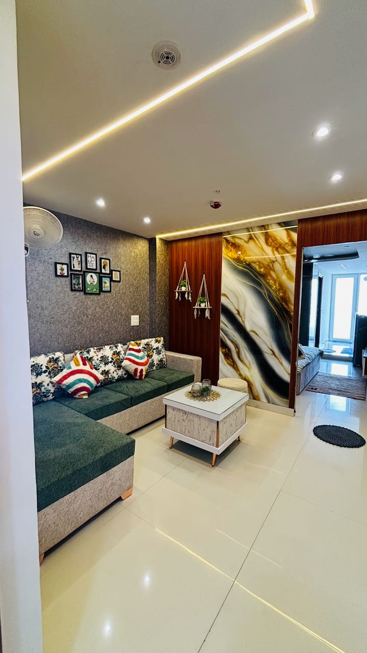 The Nook - Zirakpur
