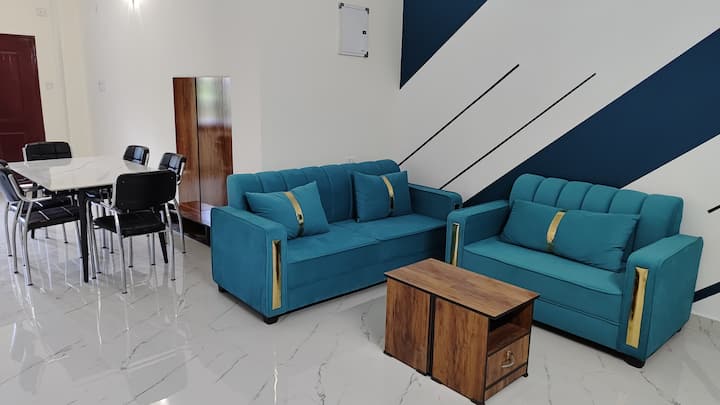 Private 3bhk Service Apartment - Guwahati