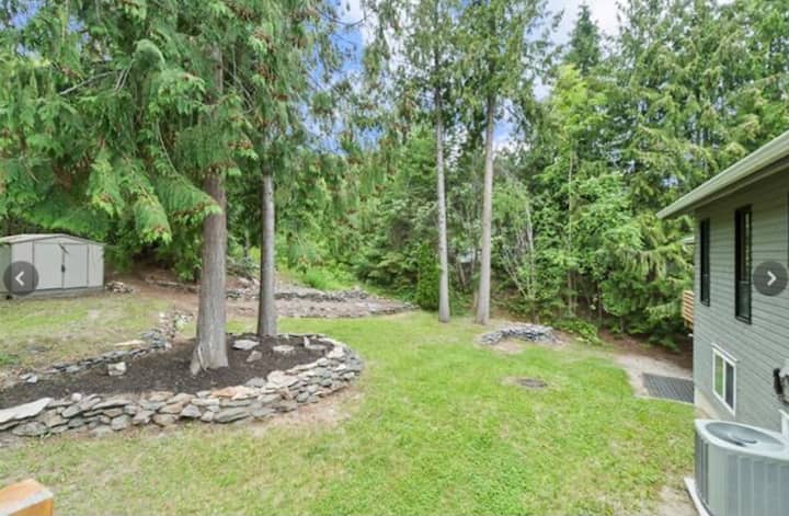 Beautiful Garden Level Suite - Blind Bay