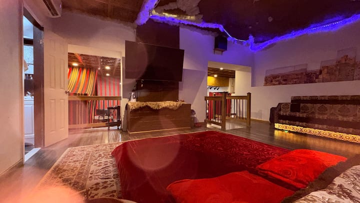 Cozy Spacious Studio Space 2 Floor Culture Design - 용커스