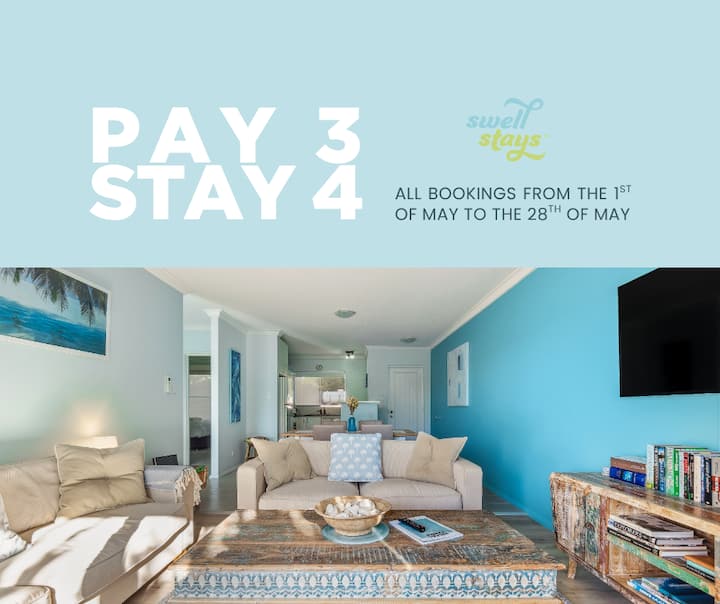 A Beachy Place | Gnarabup - Margaret River