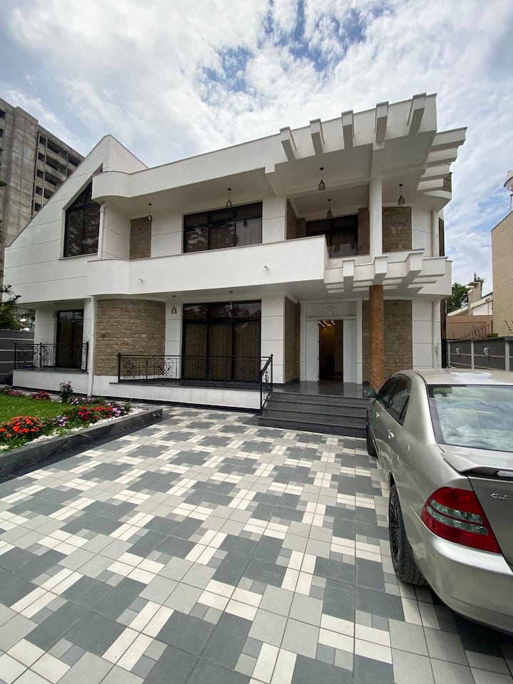 Luxury Family Retreat • Ayat Zone 6 - Ethiopia