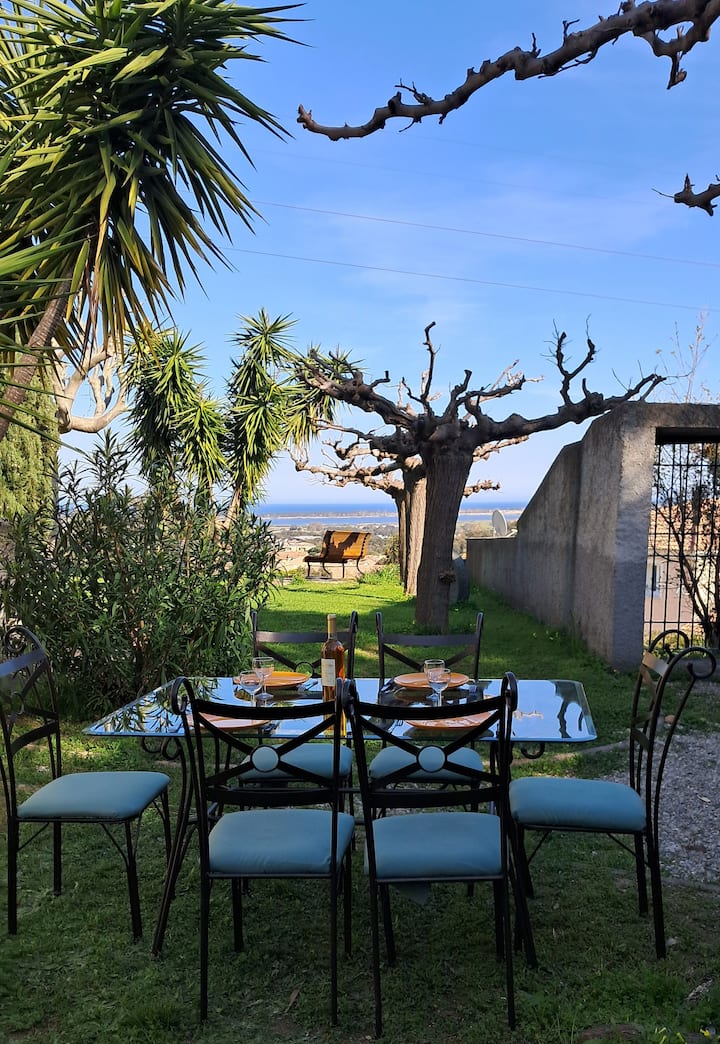 Gite A Rada - Biguglia