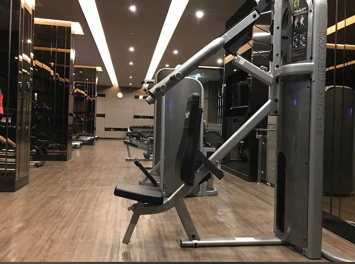 Skypool, Gym, Mrt Blue Line 医院 学校 大皇宫 考山路 - Bangkok