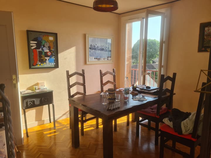 Appartement T5 Et Son Chat - Le Mans