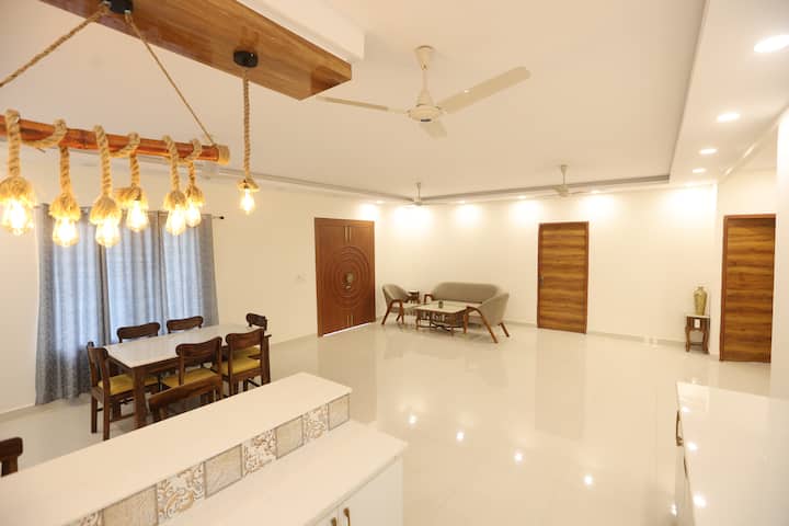 30 Min From Delhi: Serene Poolvilla, Machaan &Lawn - Faridabad