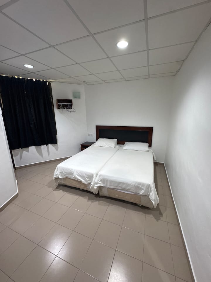 Embassy Hotel - Mersing