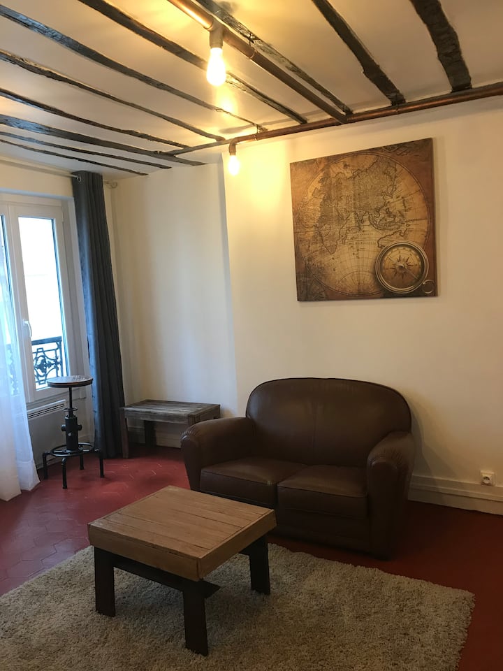 Appartement Paris Centre - Paris