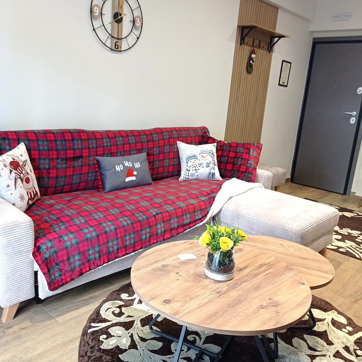 Vs City Cozy Nest - Александруполис