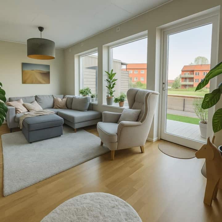 Nybyggt Parhus I ÖJersjö - Gothenburg