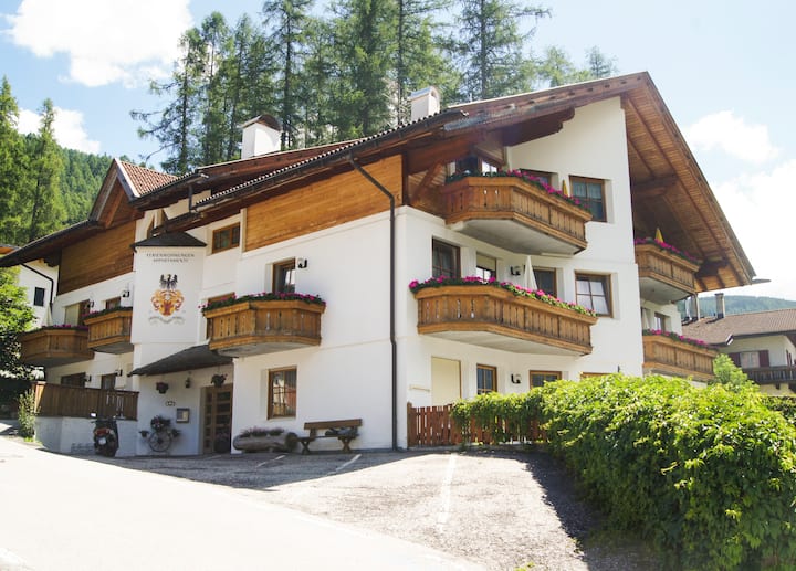 Appartement Eric Sexten 2 - 4 Persons - Sexten