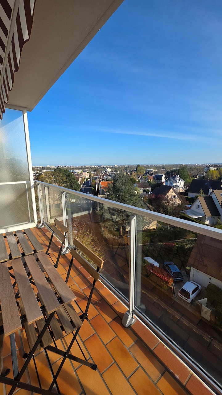 Grand Appartement à Caen - Caen