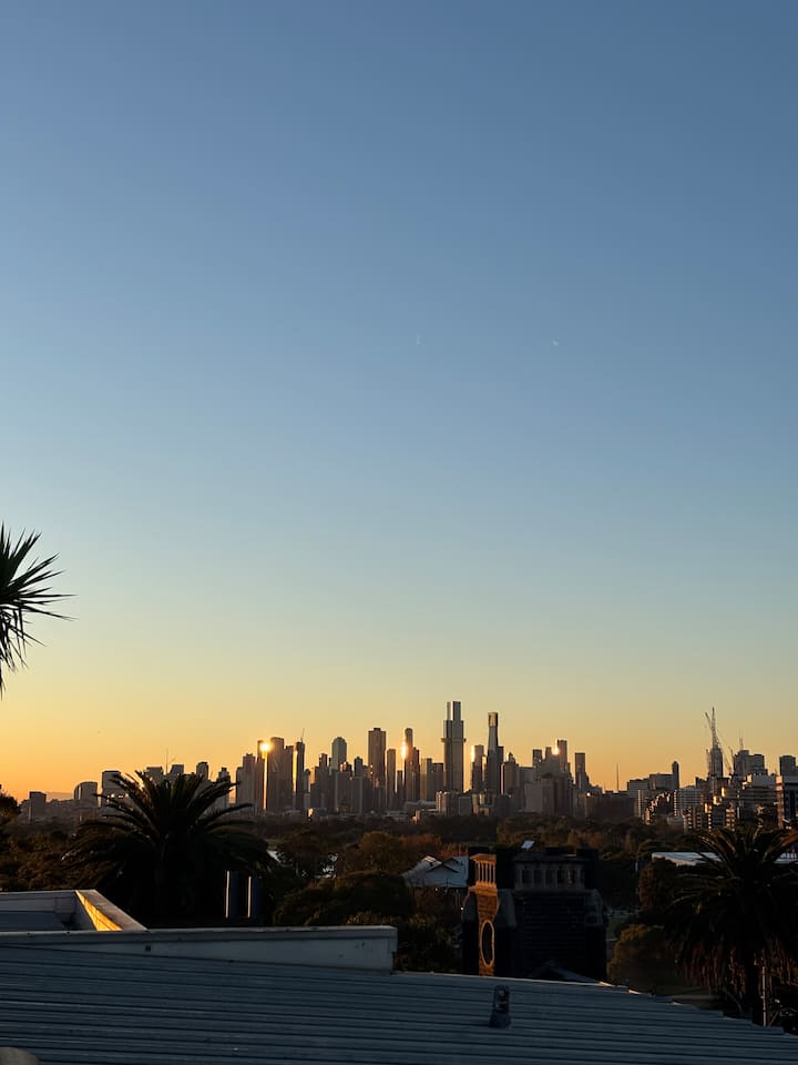 Little Loft Apartment - St Kilda