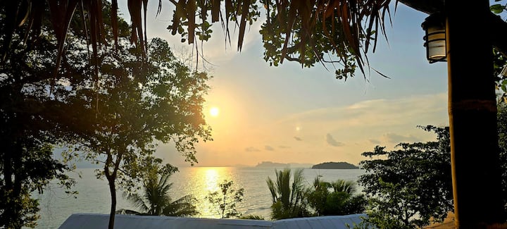 Krabi Sea View, Balibar Beach Hut, Lilly - Tailandia