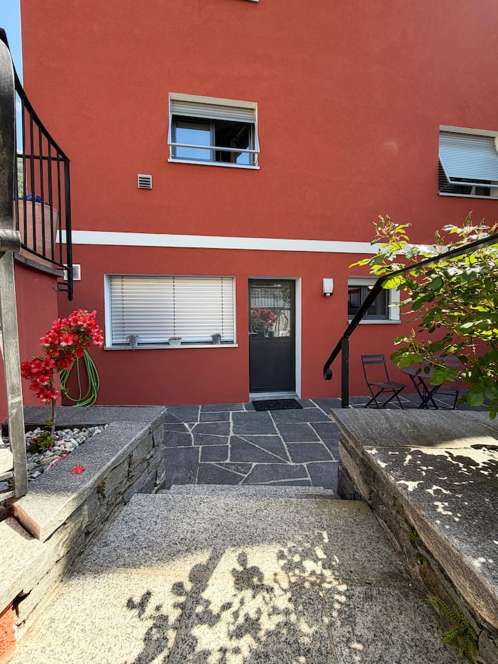 Ca' Dal Bagatt: Losone Campagna Near Meriggio - Losone