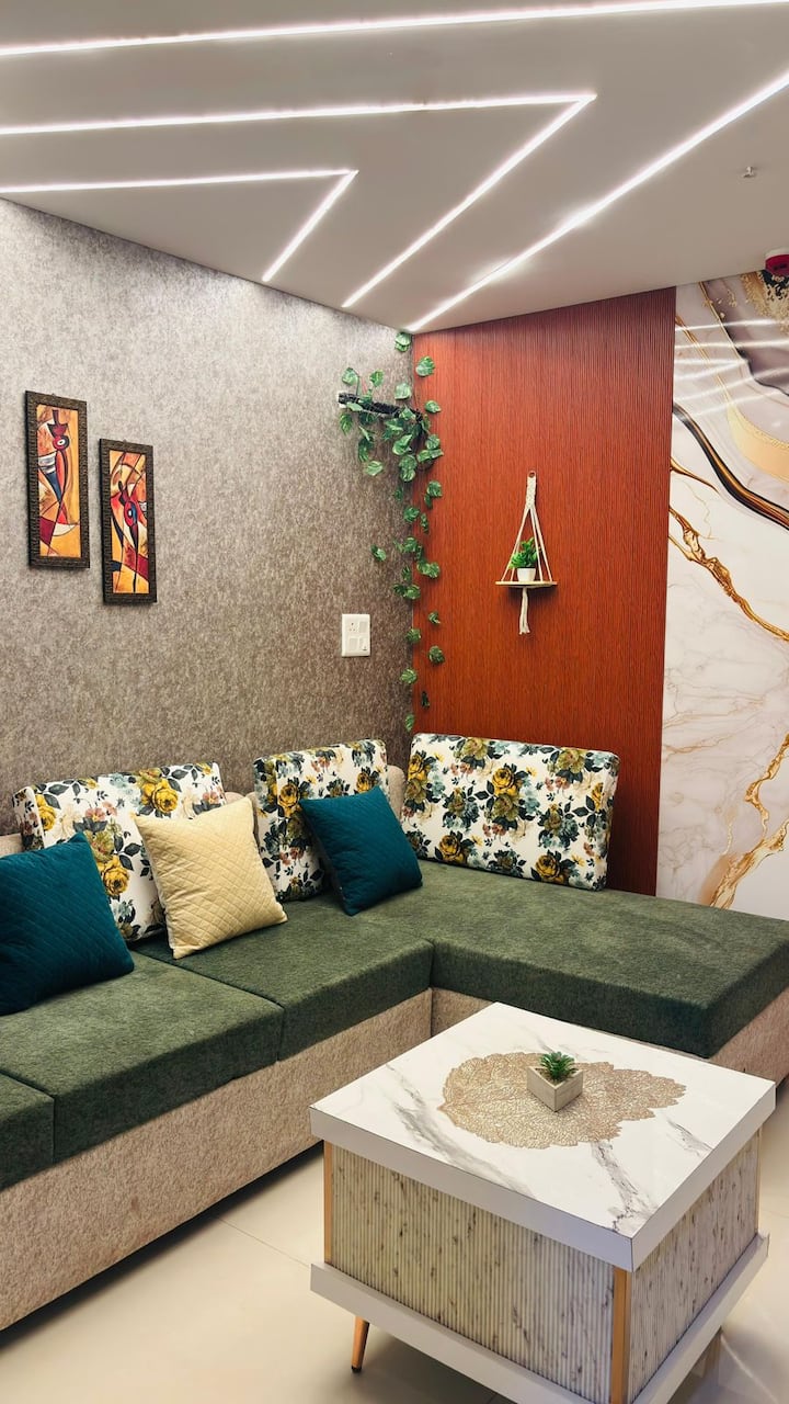 The Nook 2 - Zirakpur