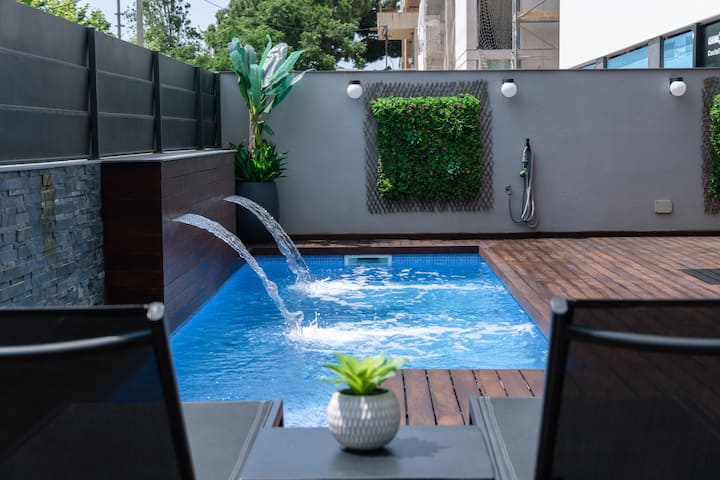 Villa Diseño Centro - Casteldefels