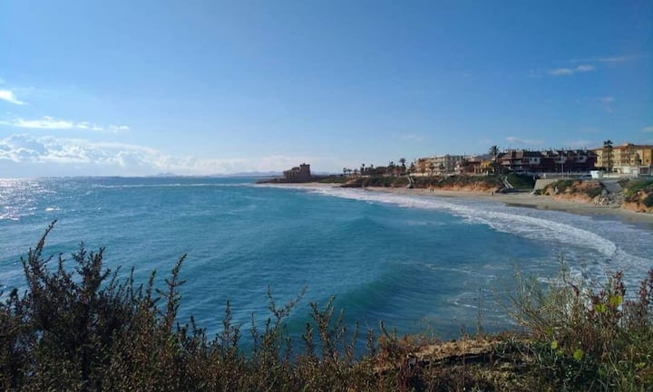 Retiro Junto Al Mar - San Javier