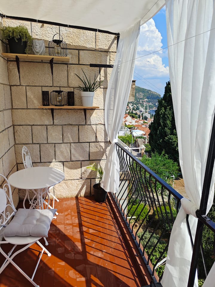 Vista Ragusa - 두브로브니크