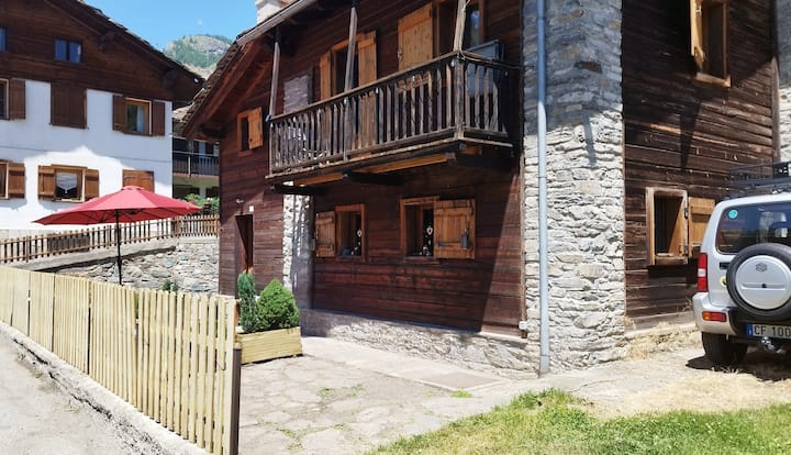 Maison 141 Epinel - Cogne