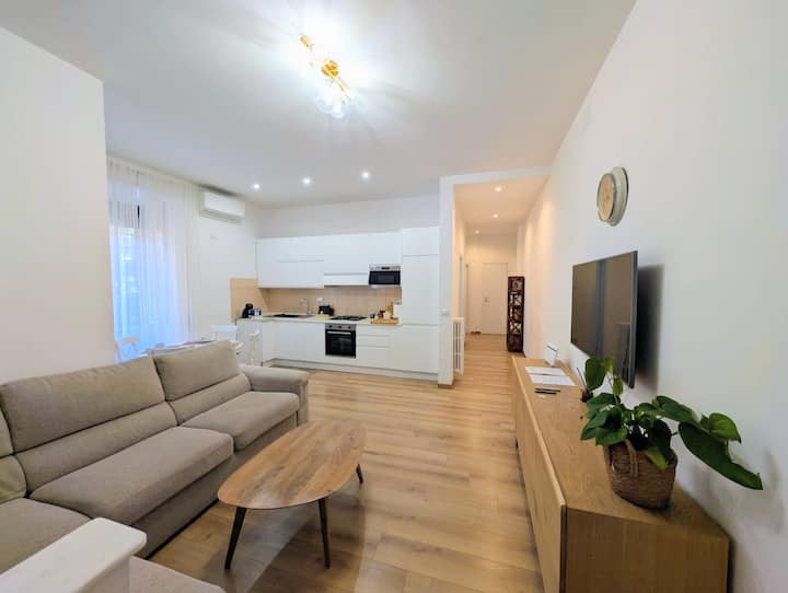 Ideal Apartment For Families. - Rome
