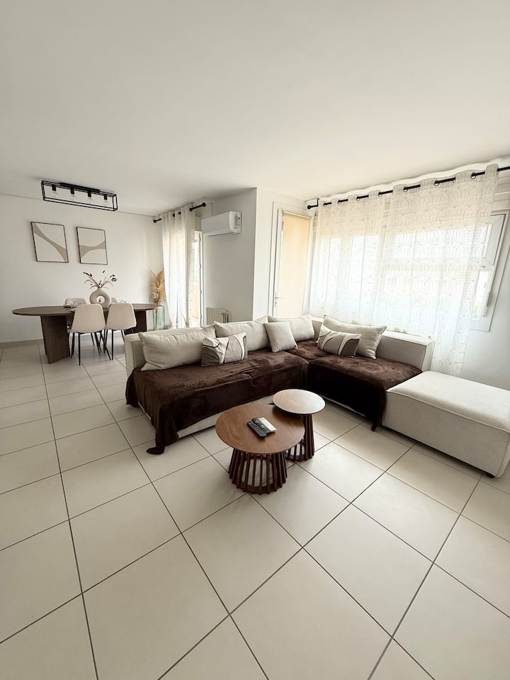 Le Tilleul F2 Cosy Proche Centre - Montpellier